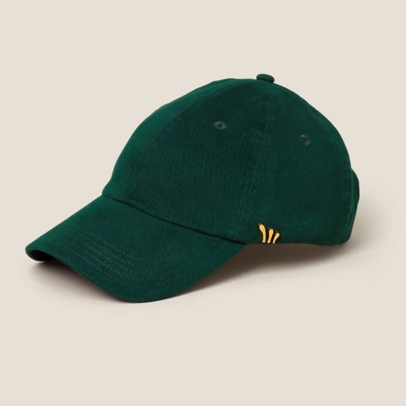 Chord | Accessories | Nwt Chord Cap Emerald Green Organic Cotton ...